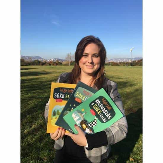 Books - Sofia Polgar